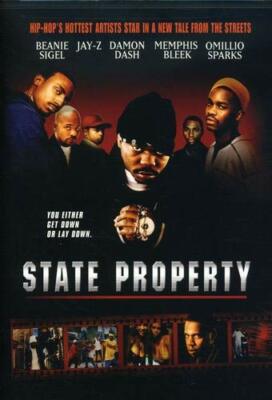 State Property (DVD) | eBay