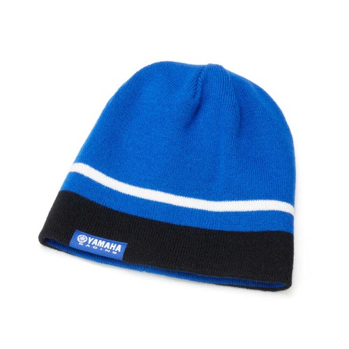 Official Yamaha Racing Paddock Reversible Beanie - N22-FH314-E1-00 ...