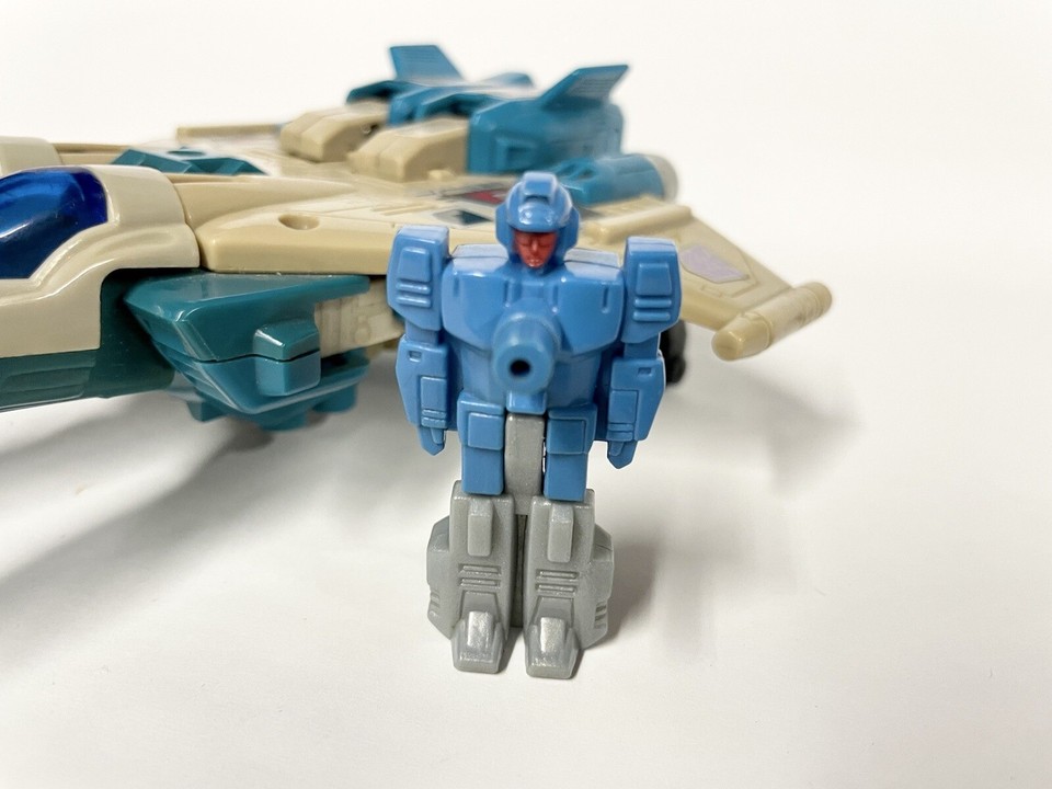 Targetmaster Slugslinger 95% Complete Vintage Hasbro 1987 G1 ...