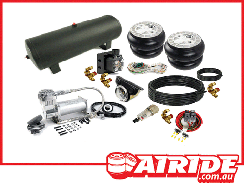 FORD FALCON BA - FG UTE REAR KIT ONLY AIR RIDE SUSPENSION | eBay Australia
