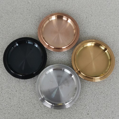 Stainless Steel Watch Back Cover Modification Part for 40MM 39.5MM ...