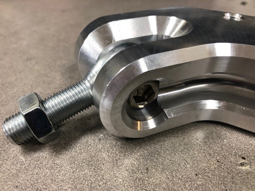 Billet Export Brace for 60-65 Falcon, 60-65 Comet, 60-65 Cyclone, 60-65 ...