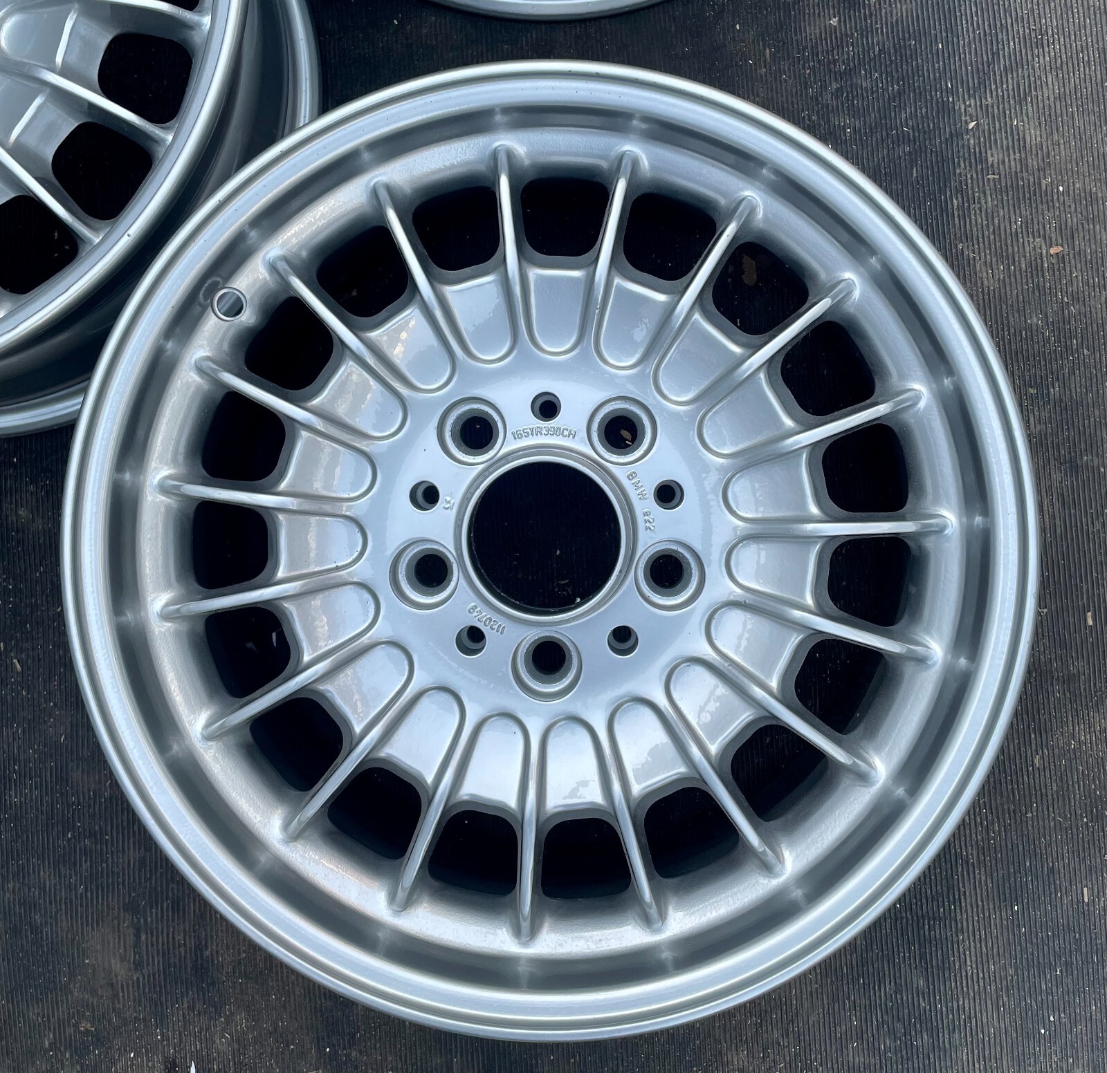 BMW E22 Alloy Wheel 165 TR 390 CH Part Number 1120749 for sale online ...