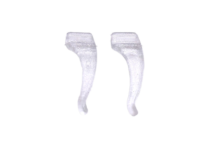 Anti-Slip Glasses Hook Ear Grip Silicone Spectacle Holder Australia ...