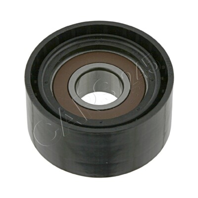 V-Ribbed Belt Deflection Guide Pulley Plastic FEBI For MERCEDES 906 ...