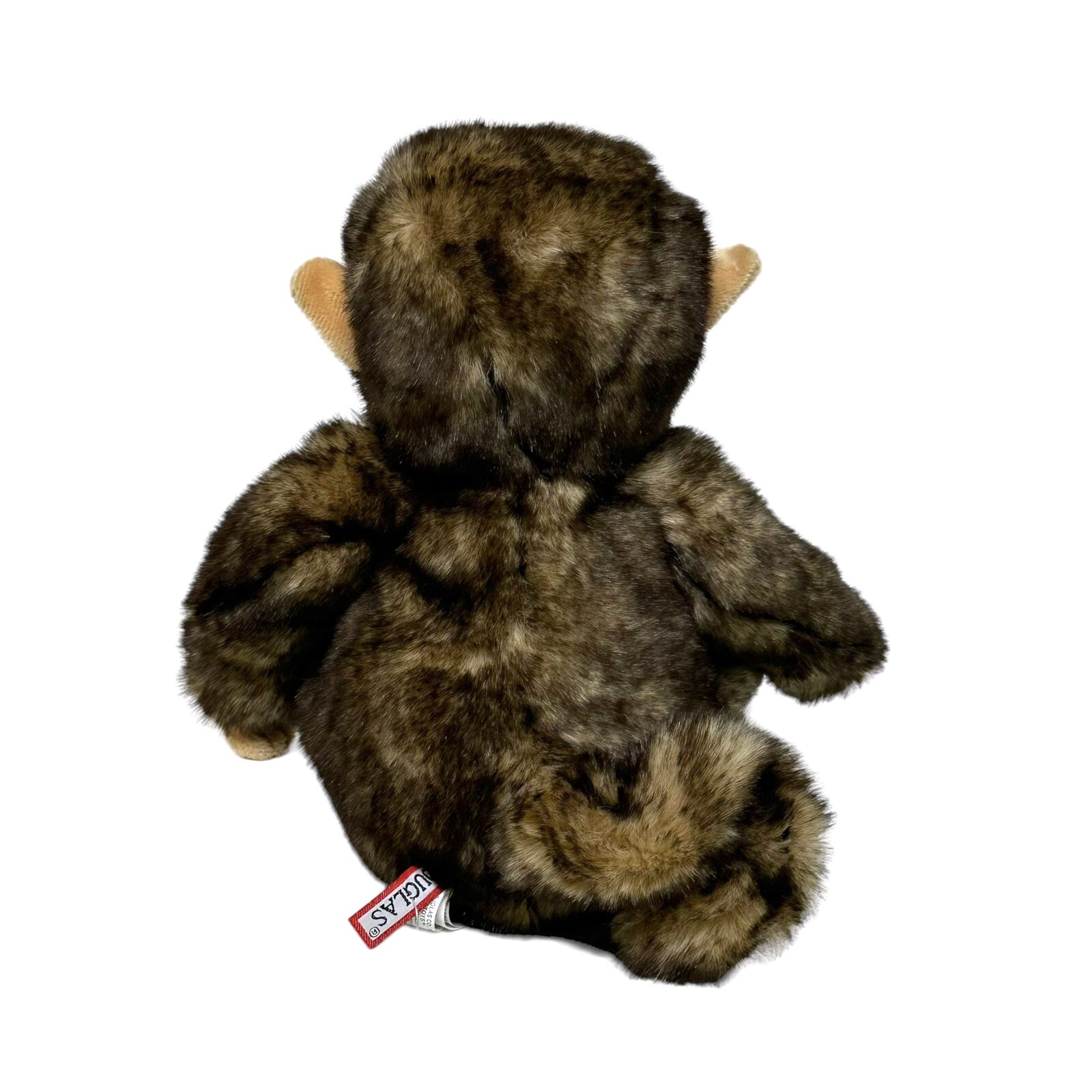 Douglas Cuddle Toys Morocco Macaque Monkey 4554 Realistic Stuffed ...