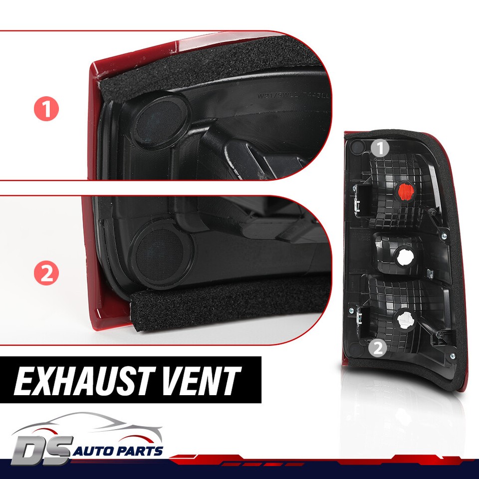 Fit For 2019-2022 Ram 1500 Taillight Lamp Left & Right 55112989AE ...