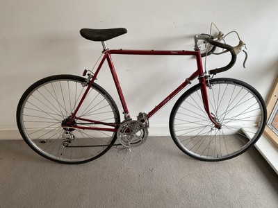 Vintage Raleigh Clubman Road Push Bike, 12 Speed, 1950-1980 | eBay UK