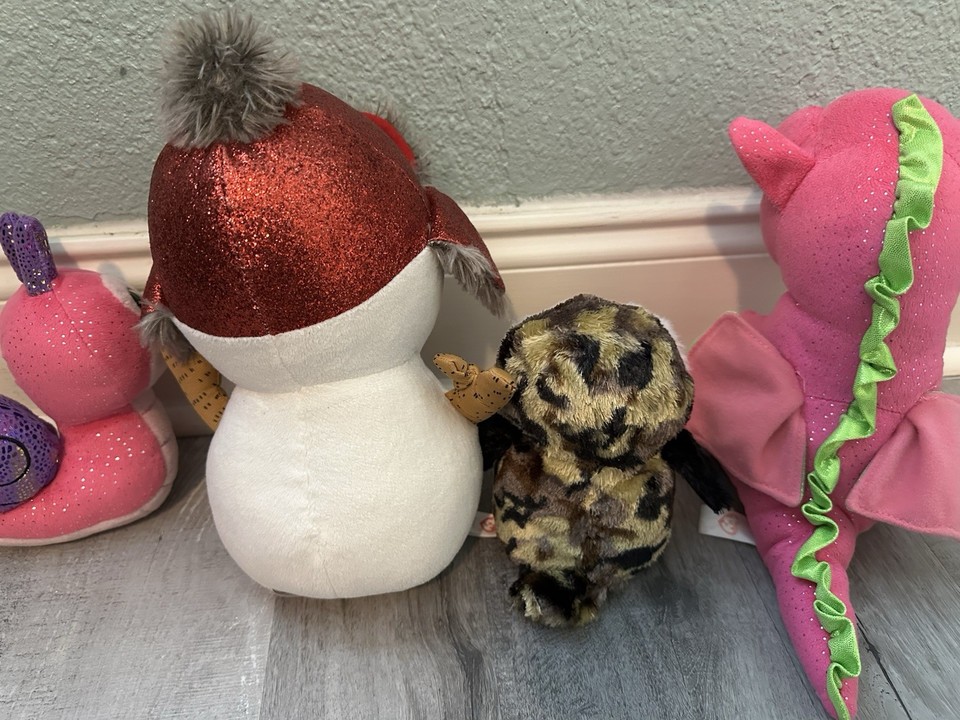 TY Beanie Boos Lot RARE TY Cheap Bulk Deal | eBay