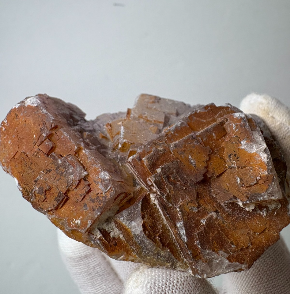 108g Natural fluorite Crystal Gemstone Rough Original Mineral Specimen ...