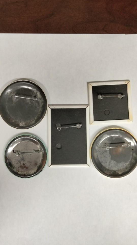 Kentucky State 90's Fair Pins Lot Of Five | eBay