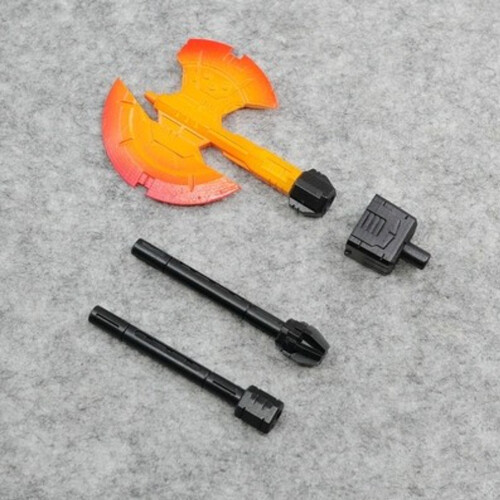 Matrix Workshop M-06 Axe Upgrade Kit For SS102 SS38 Siege OP/SG OP ...