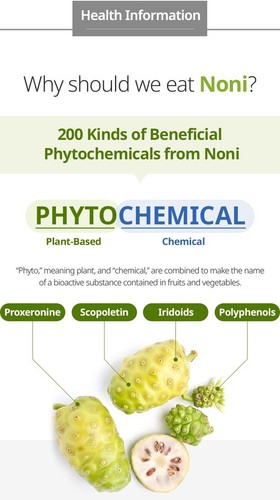 Noni Juice Concentrate Delicious Korean Atomy Organic Fermented 32 fl ...