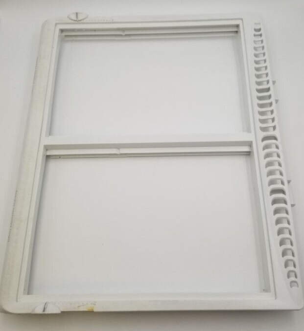 242201805 Frigidaire Refrigerator Crisper Frame ~ A1-3a | eBay