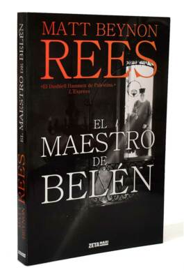 Le maître de Bethléem - Matt Beynon Rees | eBay