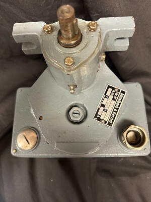 New Dittelbach & Kerzler Spindle Limit Switch Lmvli-16/4 | eBay