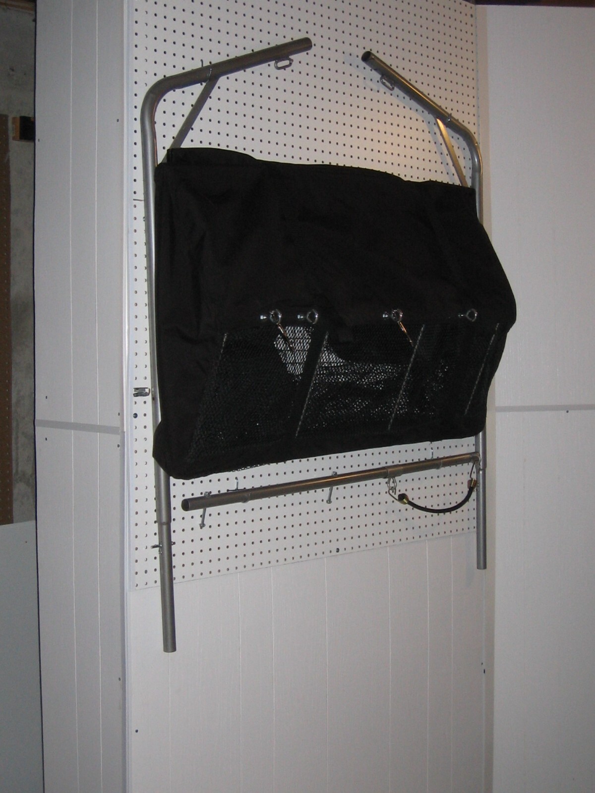 HD Universal Leaf & Grass Bagging System for Z-Turn Mowers - Complete w ...