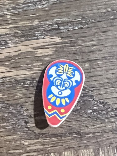 Lego Minifigure, Shield OVOID Islanders Mask D-04 | eBay