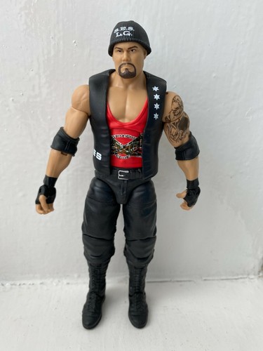Wwe Luke Gallows Mattel Collezione Elite Serie 9 Wrestling Action ...