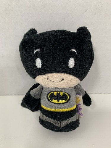 Hallmark Itty Bittys small Batman plush mini stuffed toy | eBay