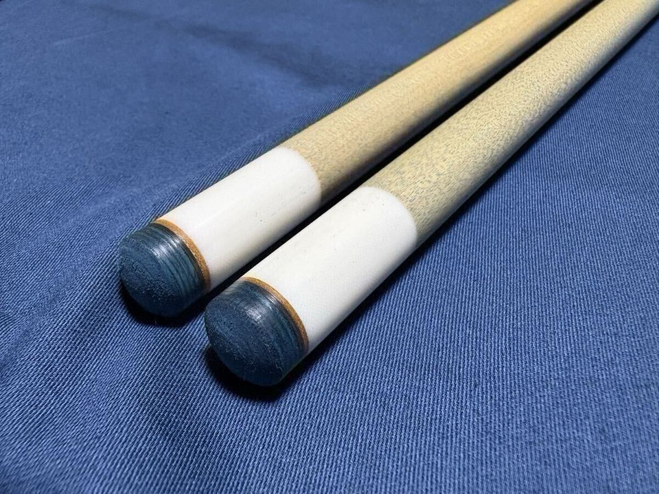 Andy Gilbert Custom Cue 2016 Rare Collectible Handcrafted Billiard Pool ...