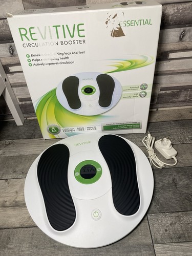 Revitive Circulation Booster Tested Working | eBay UK