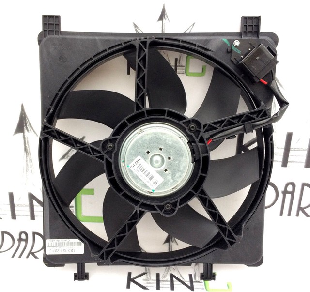 VW up SKODA Citigo Seat Mii Valelo Electrical Engine Radiator Fan ...