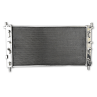 RADIATOR & FANS FOR FORD FOCUS MK2 RS305 RS350 ST225;VOLVO S40/S50 2.5L ...