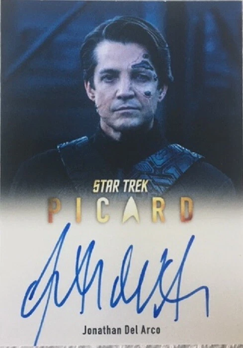 Jonathan Del Arco Hugh