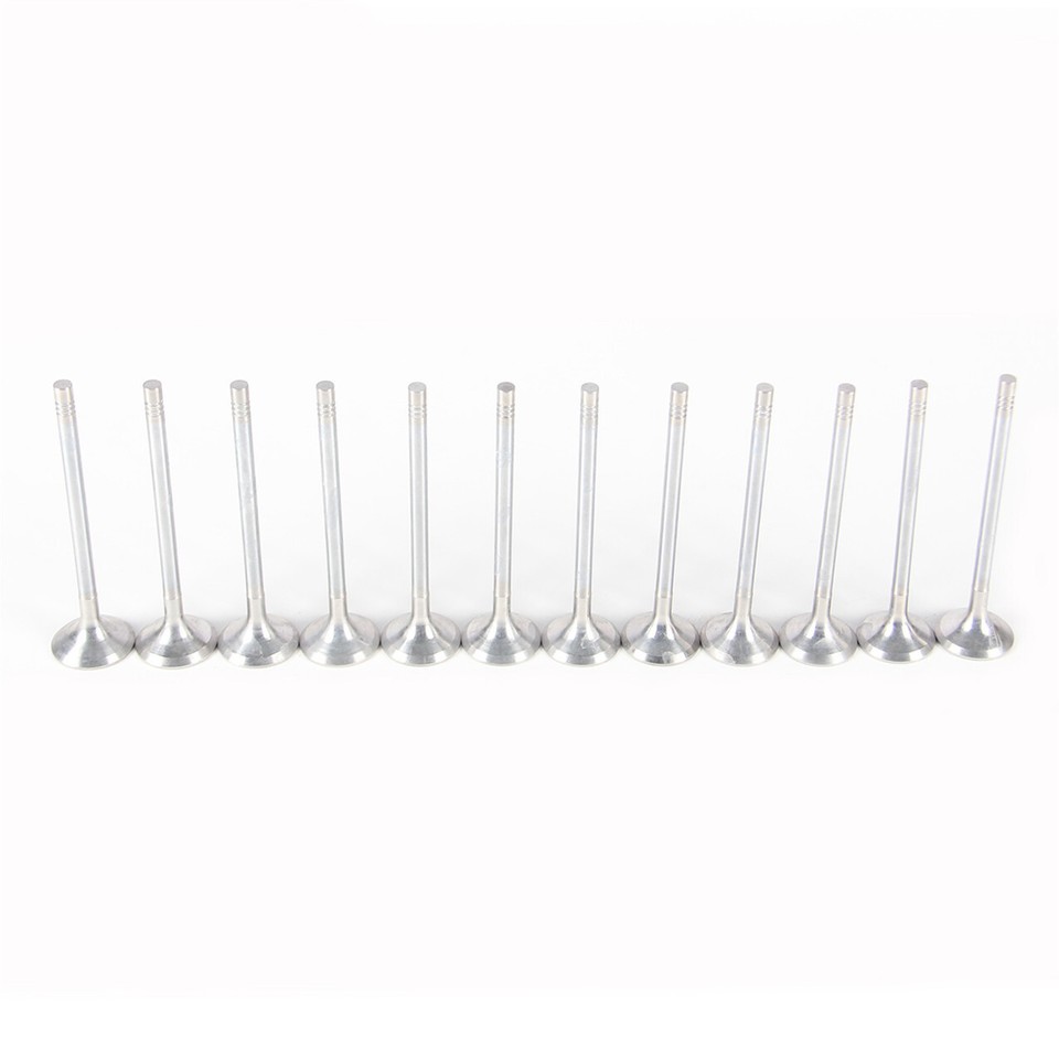 2.5L/3.0L Engine Exhaust Valve Kit Fit For Mercedes Benz C250 GLK300 ...