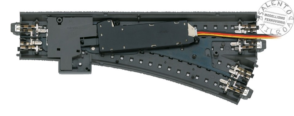 Marklin 74492 Motor Elektrischer für Weichen Marklin AC Typ C Skala 1:8 ...