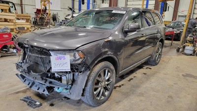 2017 Dodge Durango Rear Bumper Assembly | 300085 | 120K | Genuine OEM