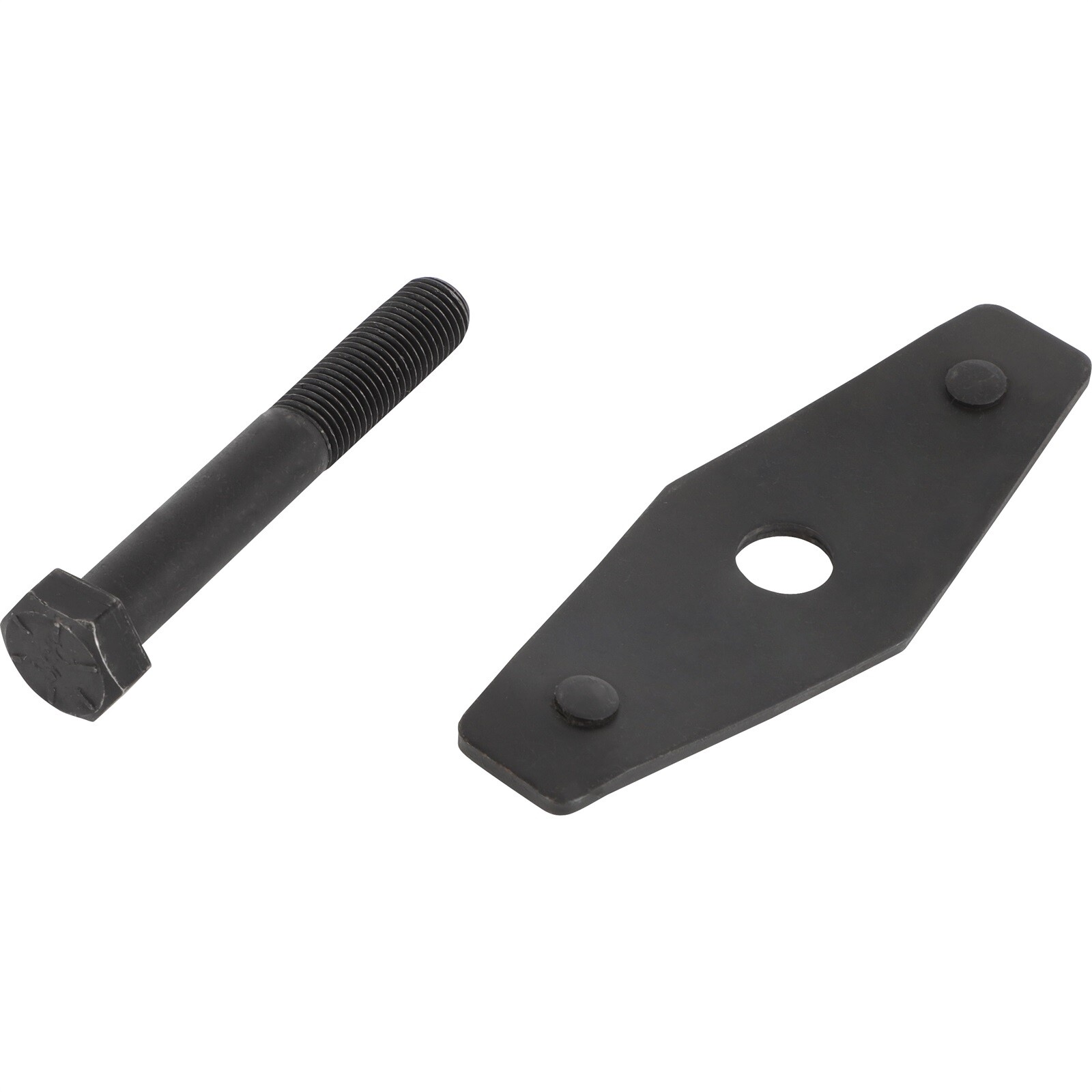 2PK Blade & Lawn Mower Blade Adapter Kit for 21" MTD CRAFTSMAN 742-0741 ...