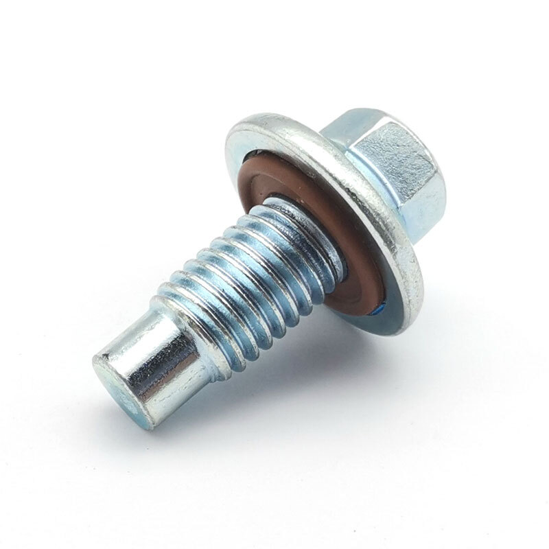 Chevrolet Buick Cadillac GMC Oil Drain Bolt Plug 11562588 | Steel ...