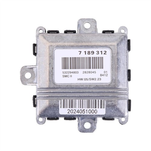 Headlight Adaptive Drive AFS Control Unit Module For BMW 3/5/7 Series ...
