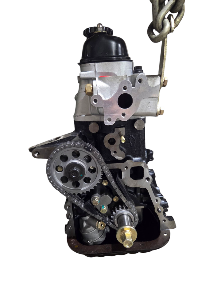 Toyota 4Y Long Block Forklift Engine 202205342 | eBay