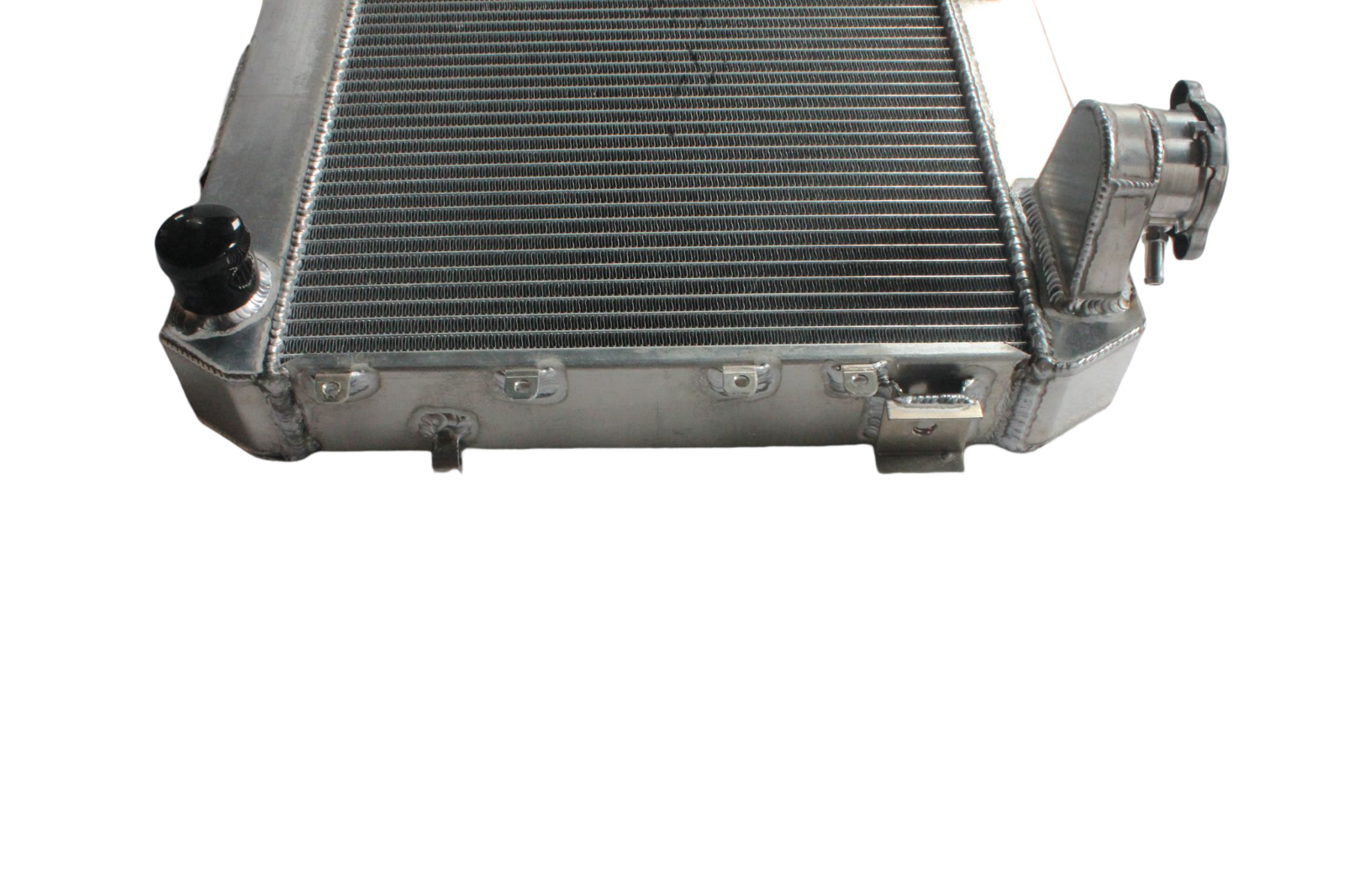 Aluminum Radiator For 1968-1973 Opel GT Coupe MT Radiateur OE1302078 ...
