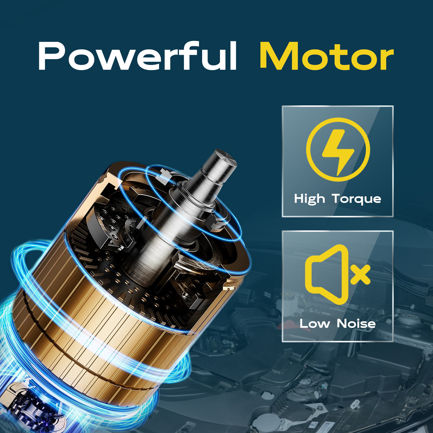 7Pin HVAC Passenger Air Mix Mode Motor for 1998 1999 2000 2001 2002 ...