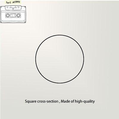 Belt for Sony WM-F70 WM F70 Walkman Cassette Player Rubber Drive Belt ...