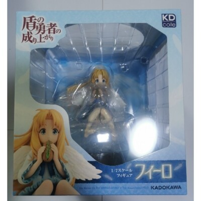 KDcolle The Rising of the Shield Hero Filo 1/7 scale Figure 130mm | eBay UK