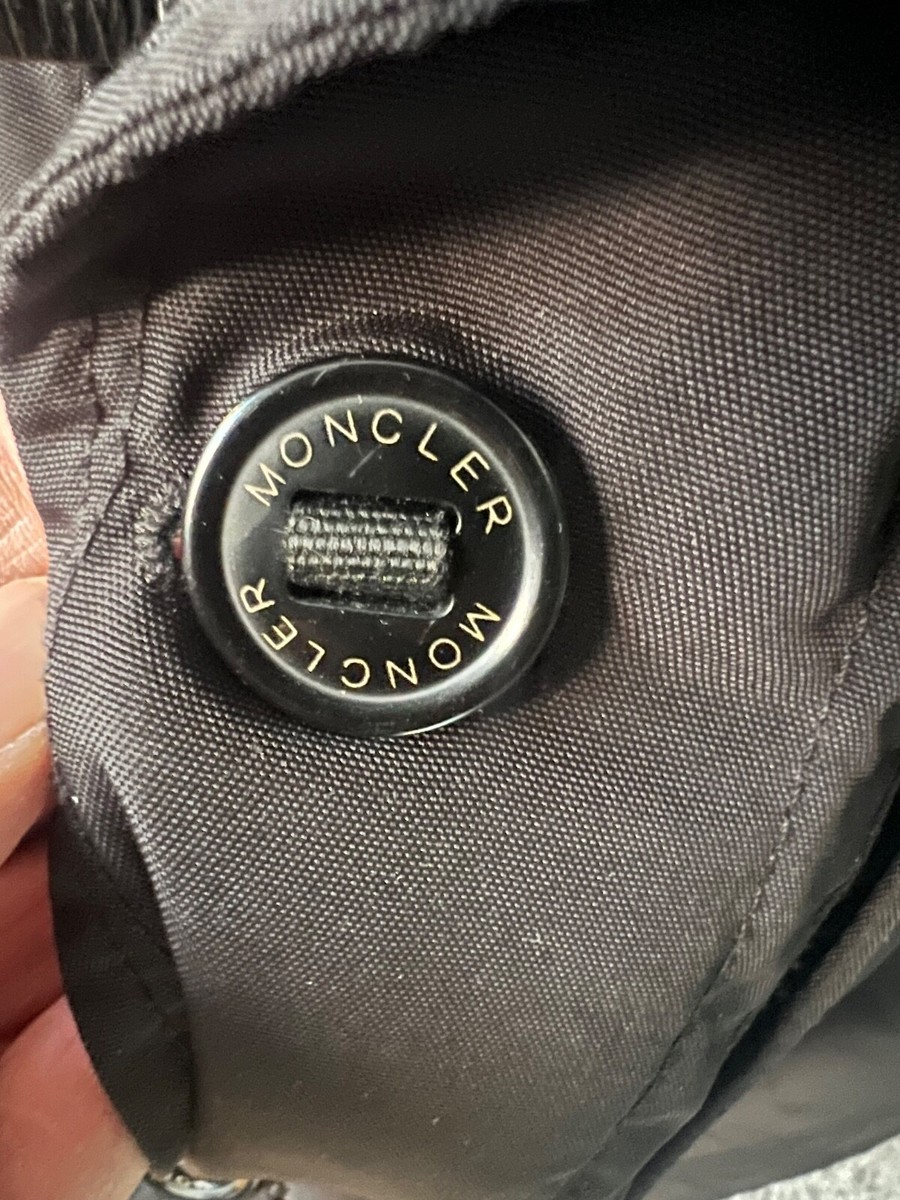 Moncler Triomphe Down Jacket Black Men Sz- 5 XL | eBay Moncler Triomphe Down Jacket Black Men Sz- 5 XL | eBay