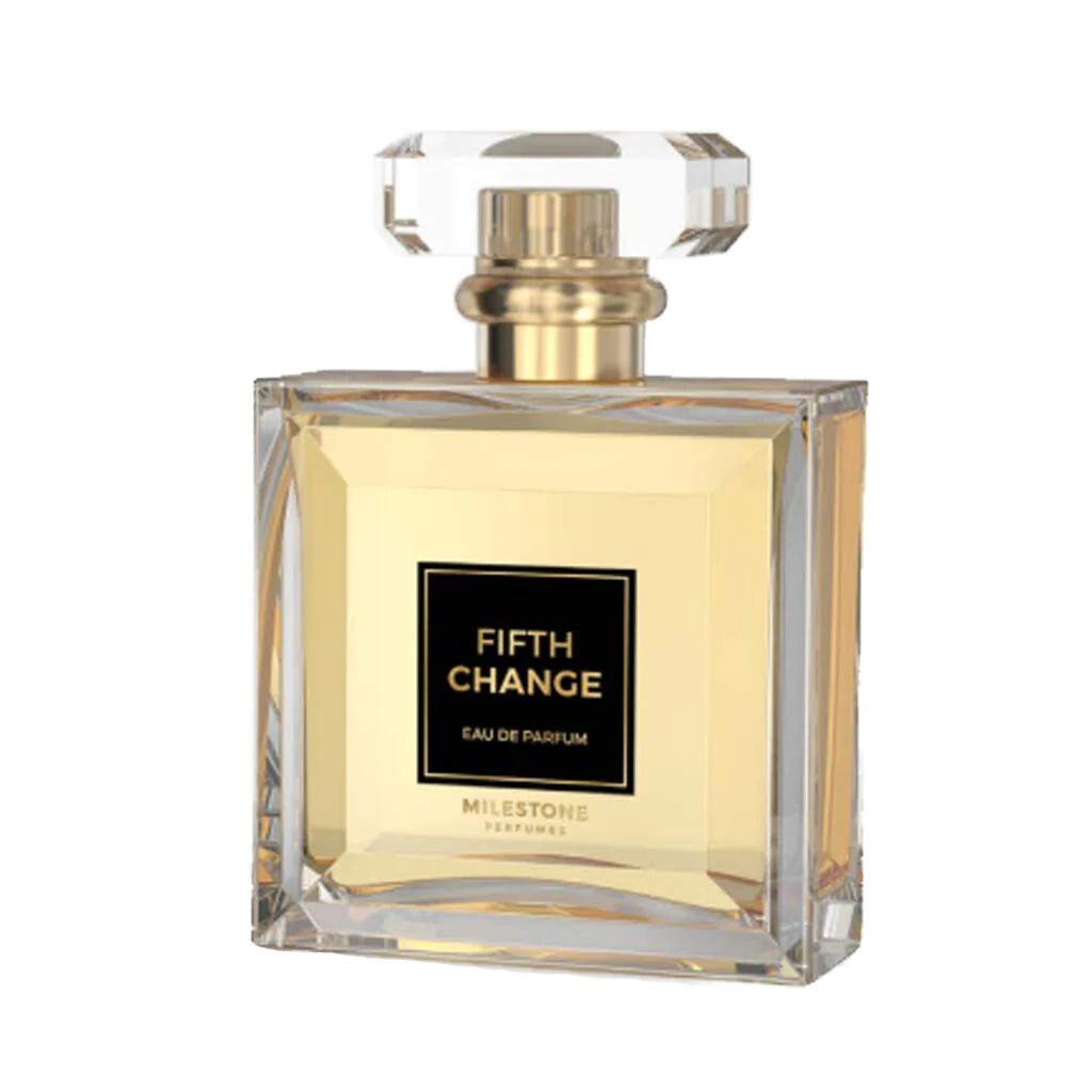 Fifth Change Eau de Parfum by Milestone Perfumes. 3.4 fl oz / 100ml ...