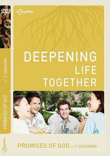 Promises of God (Deepening Life Together) - DVD-ROM By Lifetogether ...