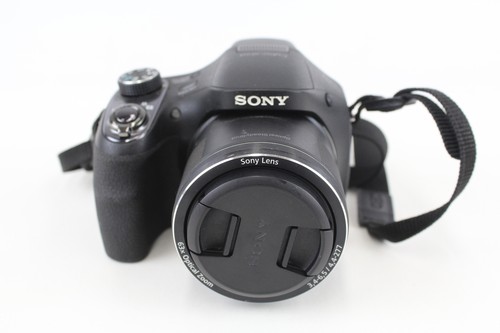 Sony Cybershot DSC-H400 Digital Bridge Camera Working w/ Sony 63x Zoom ...