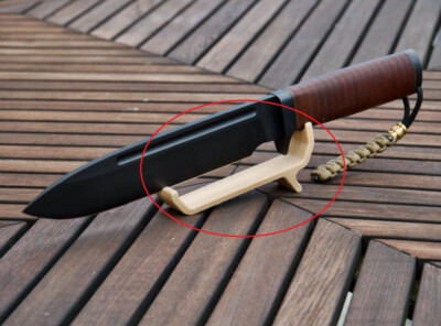 Single Knife Display Stand for 3" - 10" Knives - Multi Color Show ...