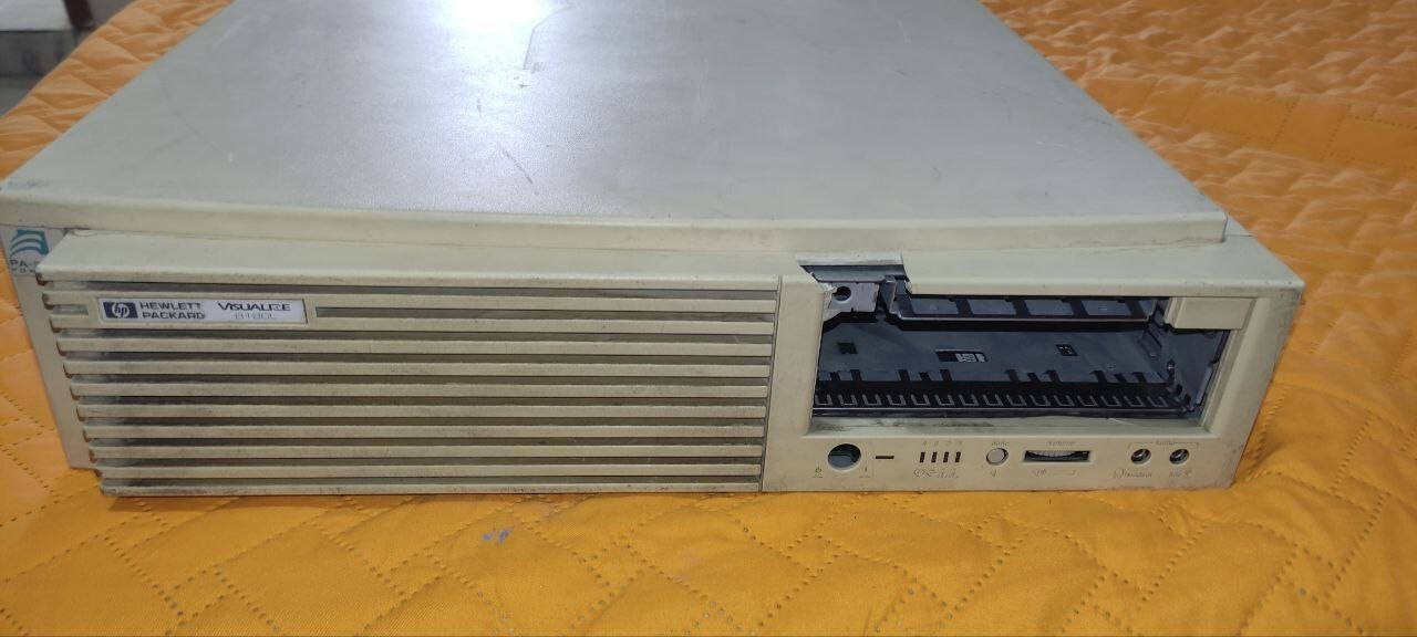 HP B180l Visualize A4323A Workstation as Is for sale online | eBay