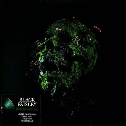 Black Paisley - Human Nature Record Store Day 2023 Green Vinyl (UK ...