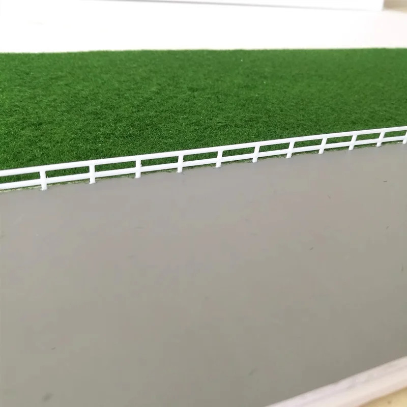 JakeSpecial – White HO Scale Guardrails Set for Model Railways | eBay