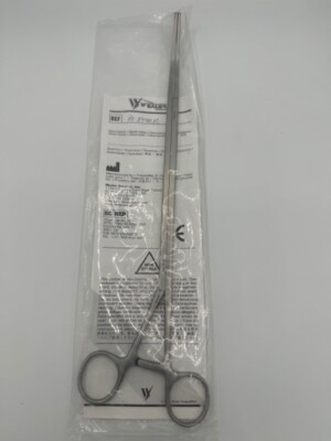 Wexler Surgical VATS Duval Clamp, Curved Left FL8440.12 NEW!!! | eBay
