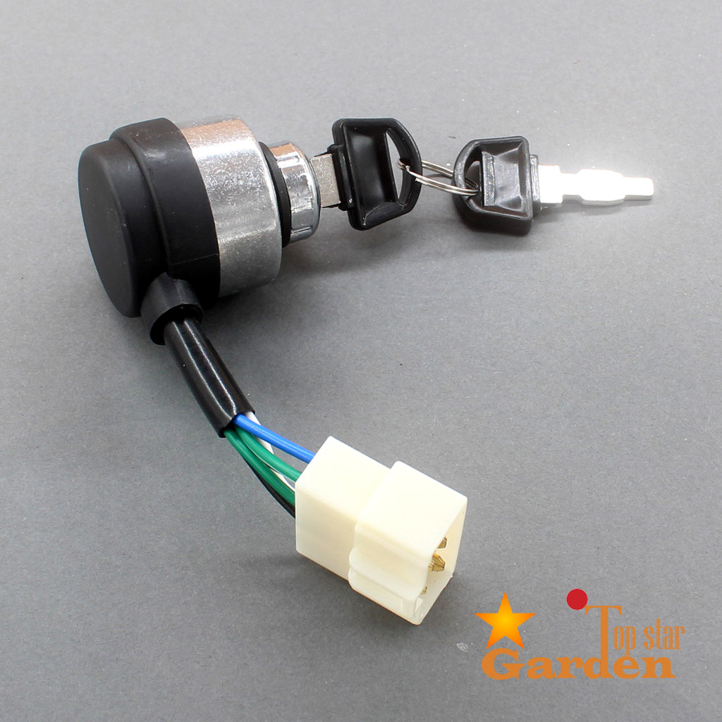 Ignition Key Switch For Honda EU3000iS EU3000iS1 6.5HP 2.8KW 3KW Gas ...